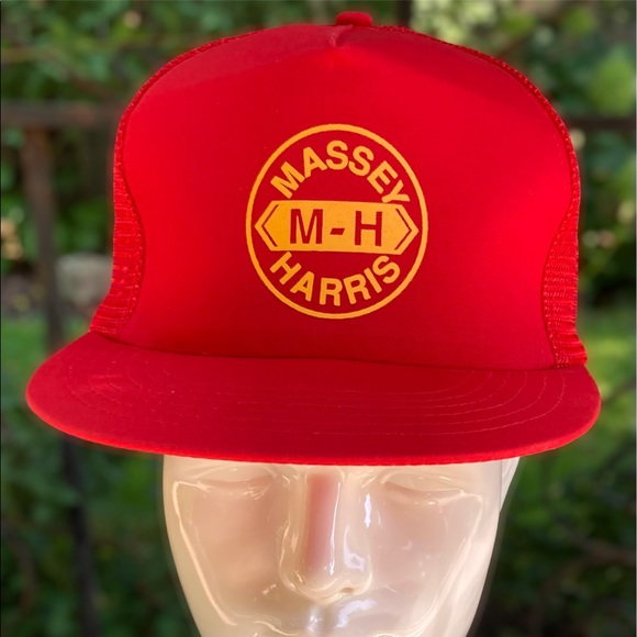 Massey Harris | Accessories | Vintage New Old Stock Massey Harris Farm ...